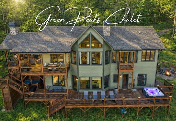 Escape To Wellness • Sauna Vibes • Stunning Views - Georgia