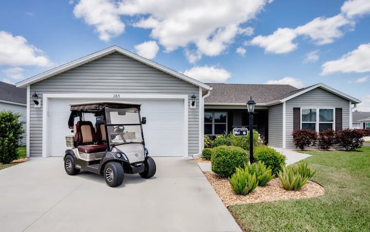 Citrus Grove Cottage - Leesburg, FL