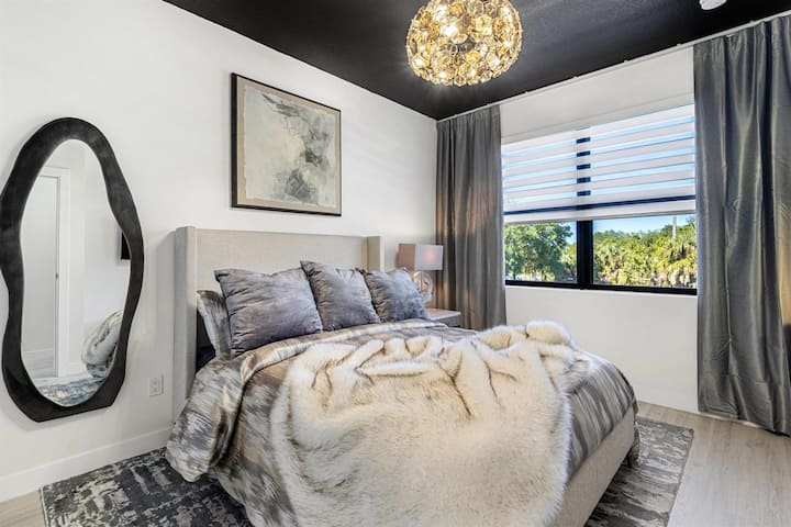 Tampa 3br | Near Stadium, Airport & Zoo - Aéroport de Tampa (TPA)