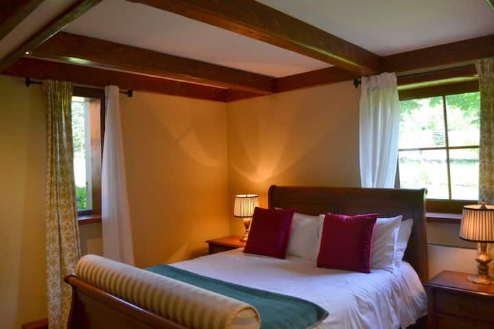 Suite Campagnarde - Domaine Tomali-maniatyn, B&b - Sutton