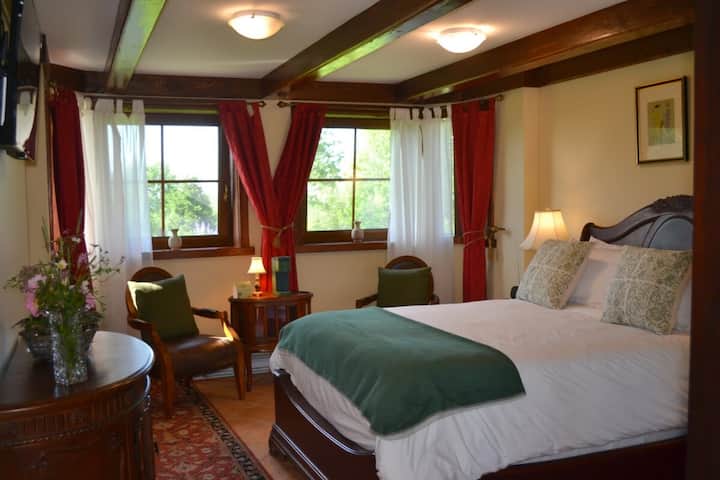 La Romantique - Domaine Tomali-maniatyn, B&b - Sutton