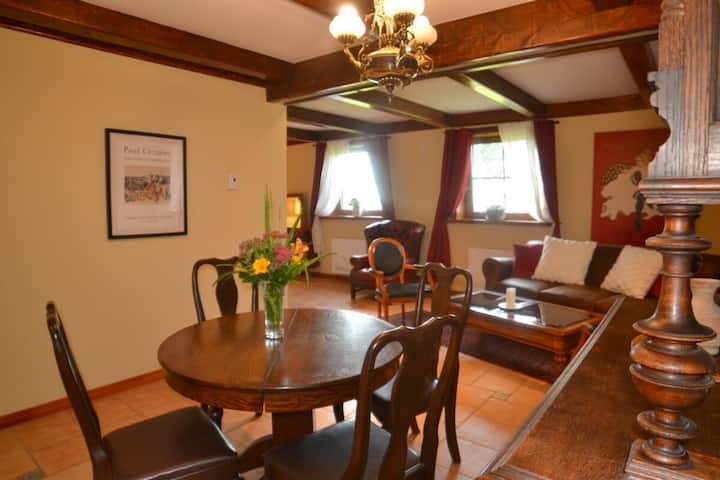 Suite Rouge - Domaine Tomali-maniatyn, B&b - Sutton
