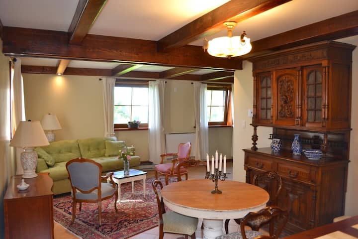 Suite Rustique - Domaine Tomali-maniatyn, B&b - Sutton