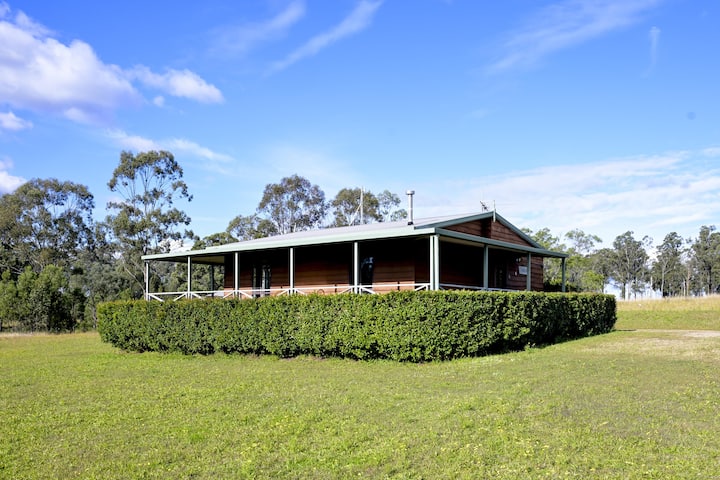Vineyard 1 Of 10 Bush Cabins In The Hunter Valley! - Hunter Valley Gardens, Pokolbin