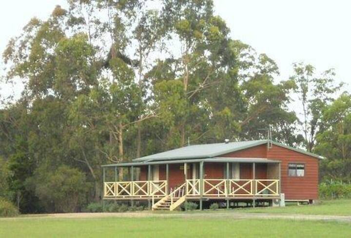 Twin Tree 1 Of 10 Bush Cabins In The Hunter Valley - Pokolbin