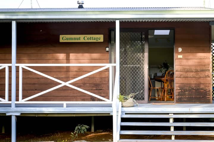 Gumnut 1 Of 10 Bush Cabins In The Hunter Valley! - Hunter Valley Gardens, Pokolbin