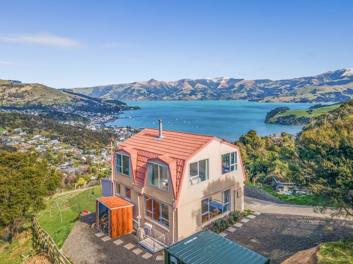 New Farm - Akaroa Holiday Home - Akaroa
