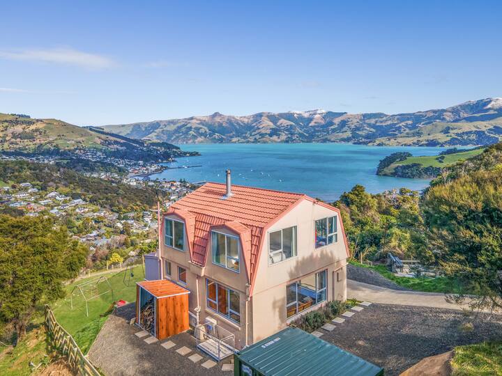 New Farm - Akaroa Holiday Home - Akaroa