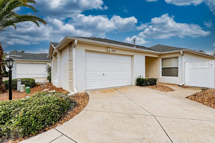 Sunset Pines Villa At Sabal Chase - The Villages, FL