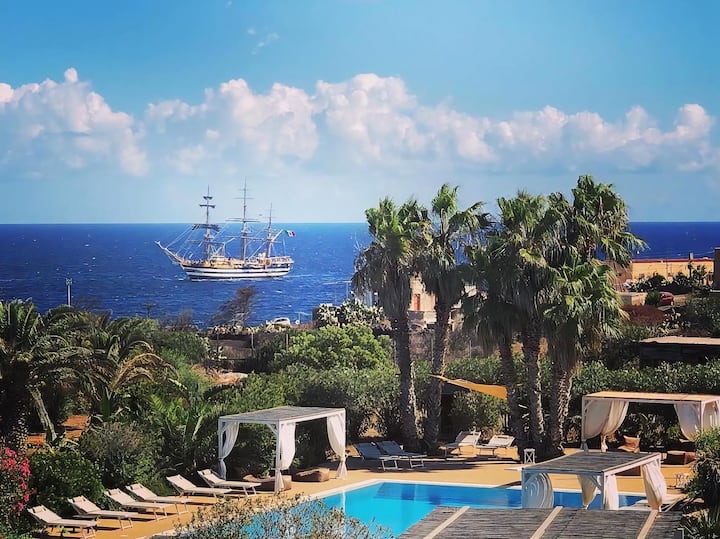 Le Lanterne Resort Tramontana - Pantelleria