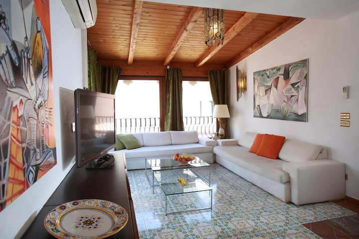 Ferienhaus In Taormina Mit Terrasse - Taormina