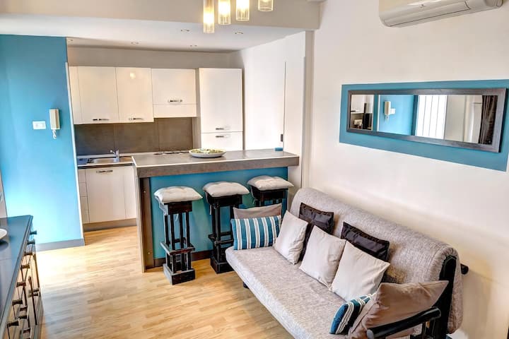 Eidos Taormina Wohnung Mit Terrasse - Таормина
