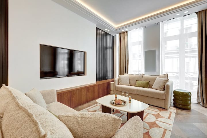 Bluestay 191 - Charmant Appartement à Paris - Paris