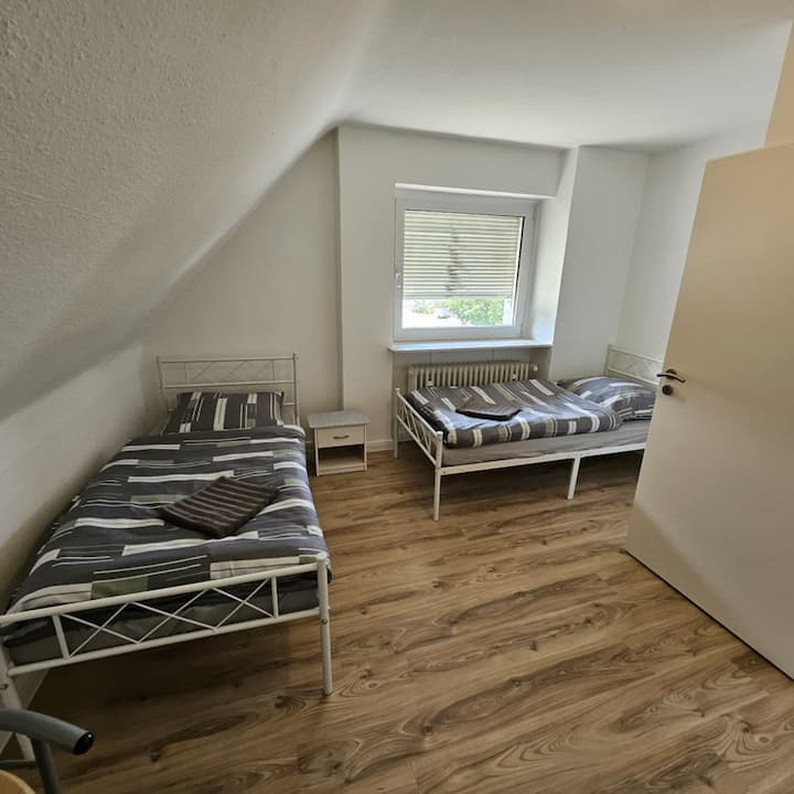 Hu15 Apartment In Hanau - Hanau