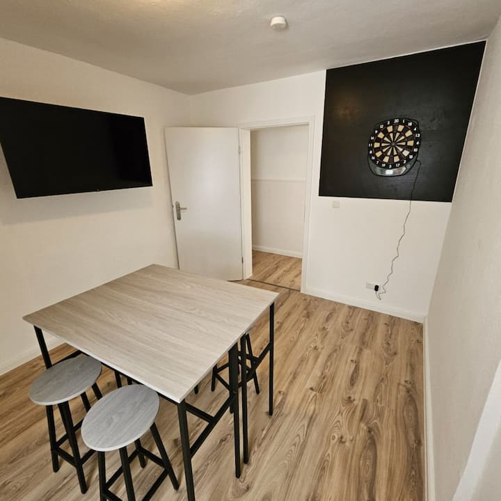 Hu15 Apartment In Hanau - Hanau