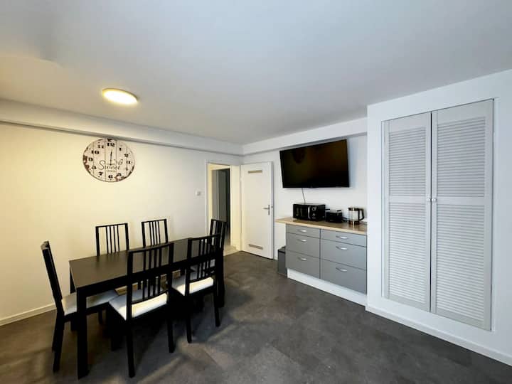 Hu15b Apartment In Hanau - Hanau