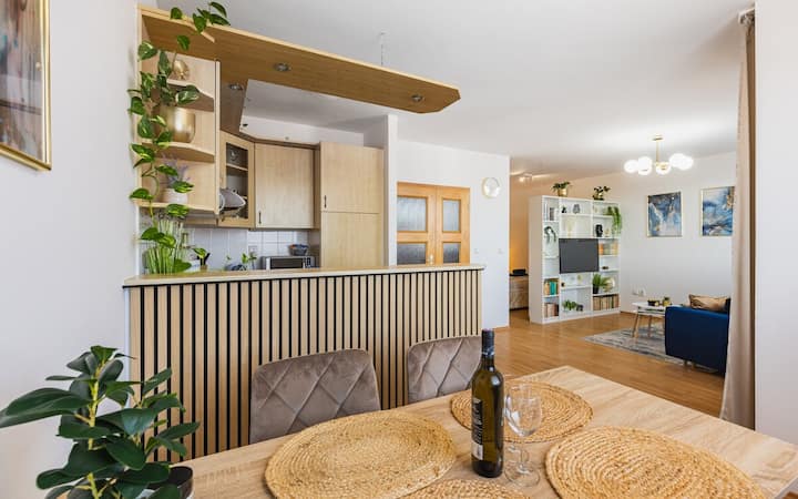 Bnb Sancova Panorama Loft - Bratislava