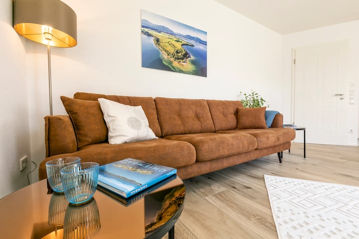 Ferienwohnung Buchwald - Übersee