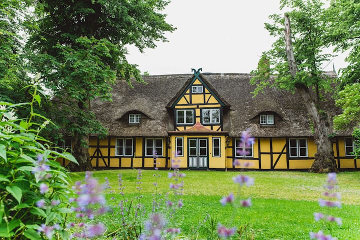 Herrenhaus Gut Dorotheenthal - Waabs