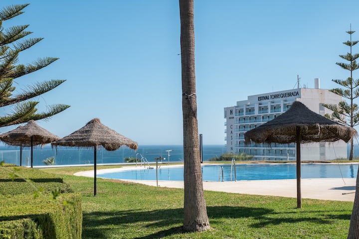 Sunset Beach By Alfresco Stays - Benalmádena