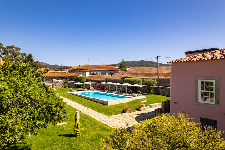 Studio Apartment With Queen Bed - Casa Da Brêa - Viana do Castelo
