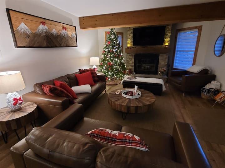 Lakehouse On Majestic Lac St Pierre - Val-des-Monts