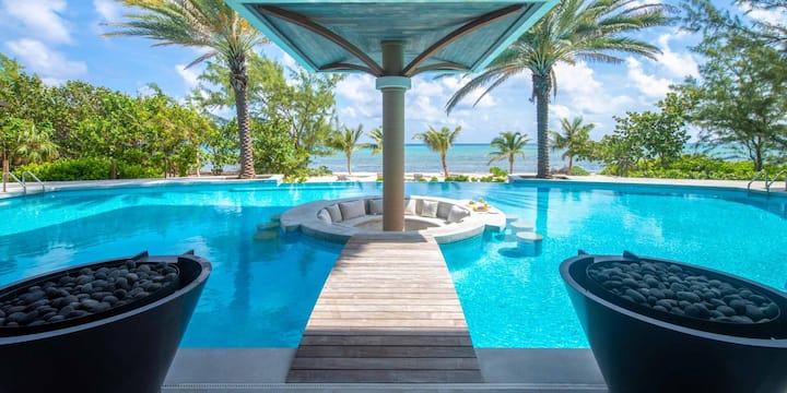 Turtle Breeze By Grand Cayman Villas - West Bay