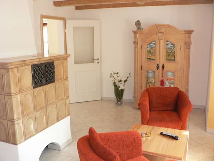 Ferienwohnung Erdgeschoss (Eisenhofer) - Kelheim