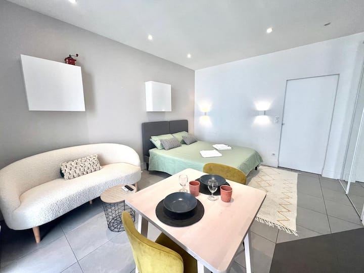 Calme & Chic - Centre Ville - Toulouse