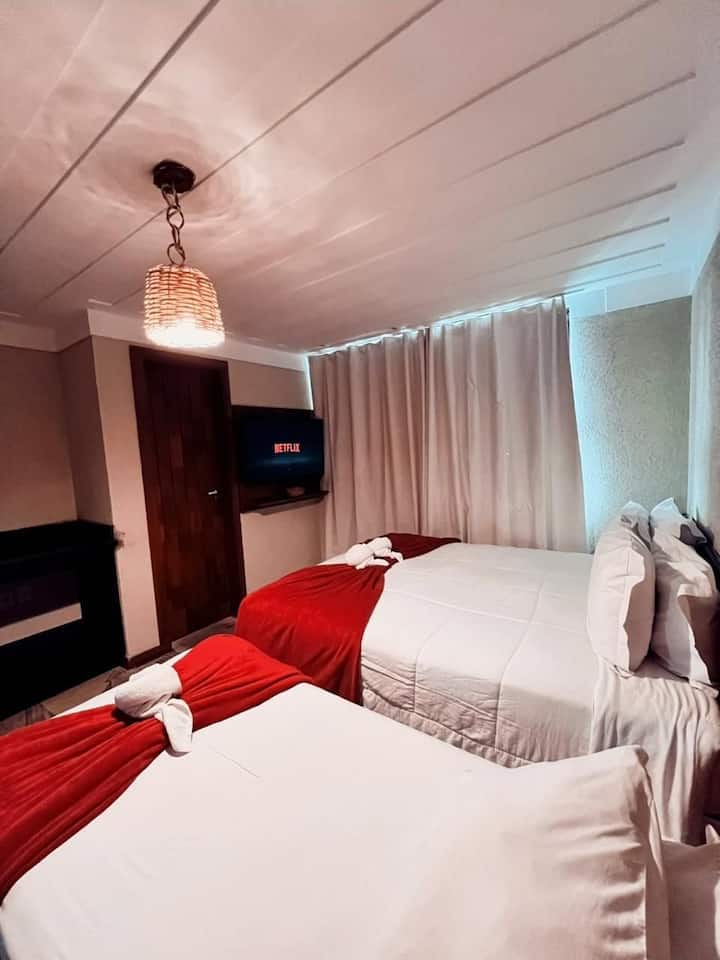 Deluxe Double Suíte Uh 5 - Cabo Frio