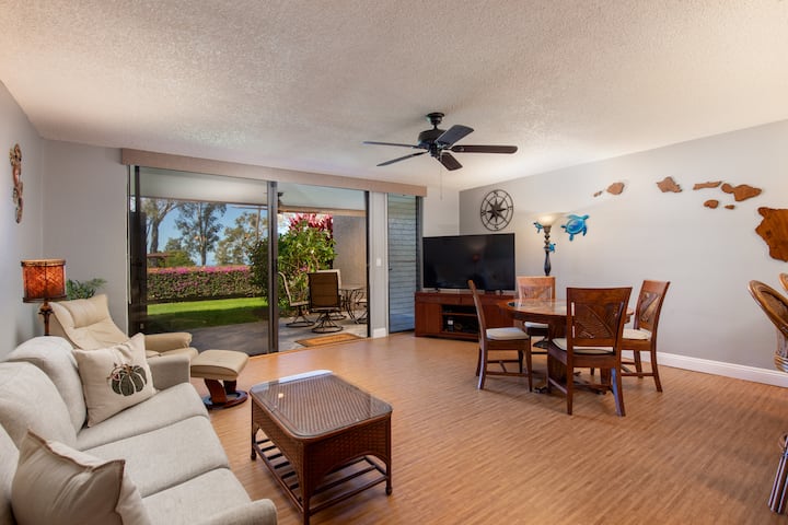 Charming 1-bedroom Condo In Waikoloa! - Waikoloa Village