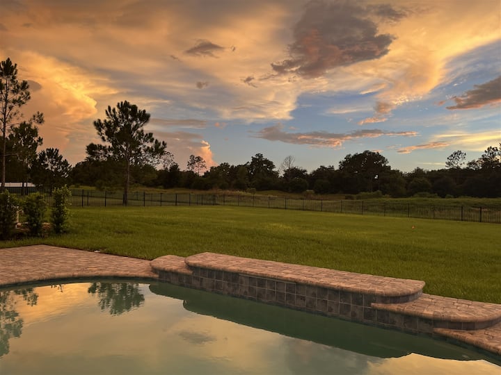 Waterski & More - Spacious Home On Oversized Lot W - Groveland, FL