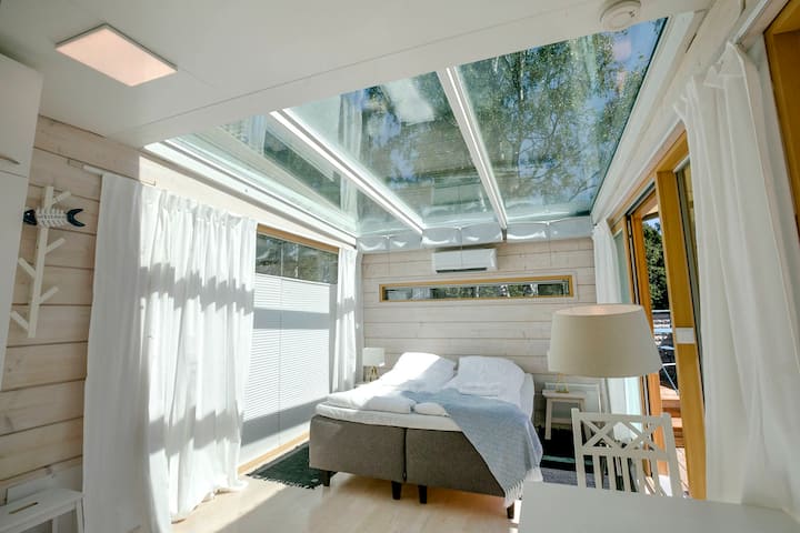 The Skylight Villa - Kemi