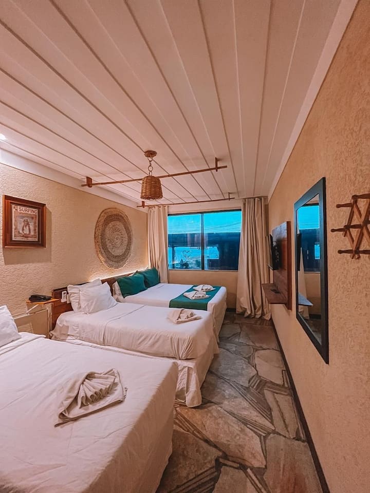 Quadruple Family Suite - Cabo Frio