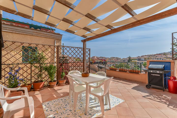 Casa La Torre - Porto Azzurro