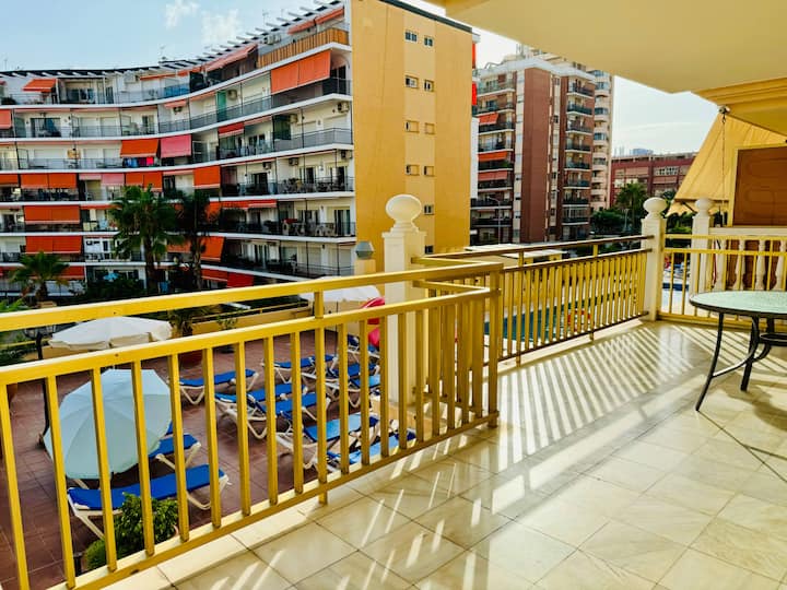 Apartment 2 Bedrooms 201 - Fuengirola