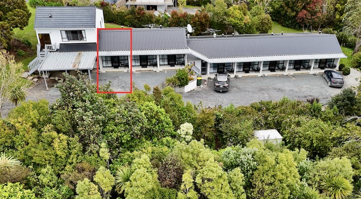 Sun Valley Motel - Unit 1 Studio - Wellsford