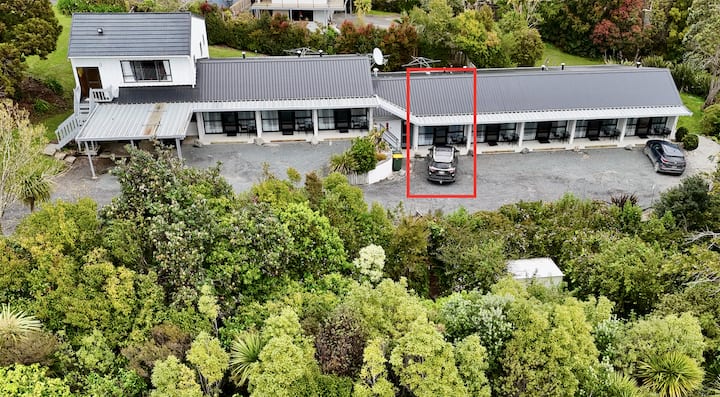 Sun Valley Motel - Unit 4 Studio - Wellsford