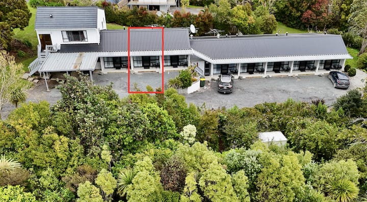 Sun Valley Motel - Unit 2 (2 Bedrooms) - Wellsford