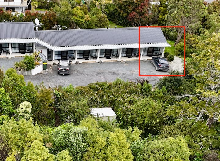 Sun Valley Motel - Unit 8 - Wellsford