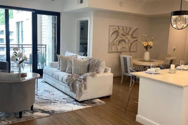 Buckhead Atlanta Luxury Suite - Atlanta