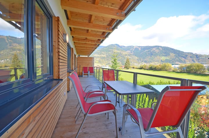 Residence Alpin 5 - Kaprun