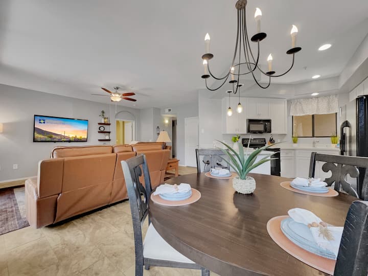 Cozy Waterview Retreat In Chandler! Sleeps 3, See! - Chandler, AZ