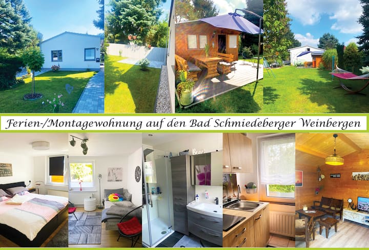 Pension An Den Weinbergen (162087) - Bad Schmiedeberg