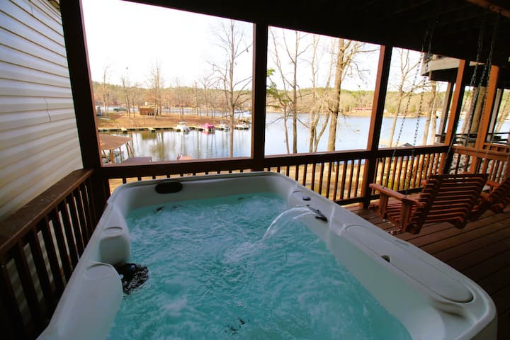 Amazing Lakefront Getaway - Arkansas