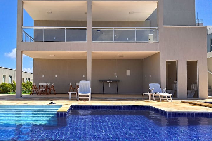 Beach Townhouses #105 - Practicality By Carpediem - Aquiraz