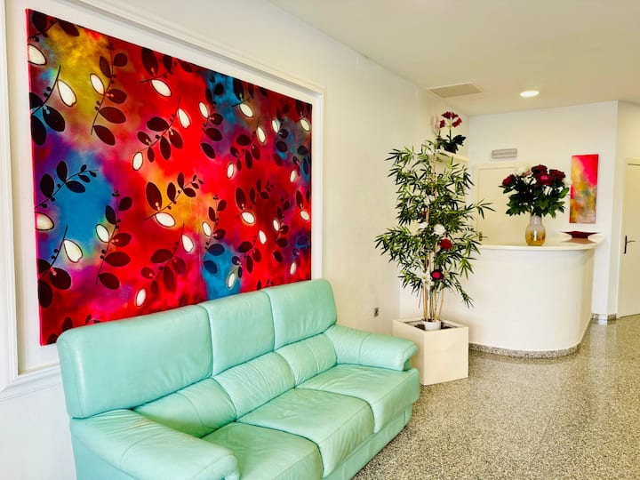 1 Bedroom Apartment - Mijas