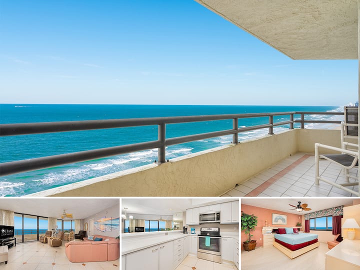 Oceanfront | Heated Pool-seychelles #1504 - Port Orange, FL