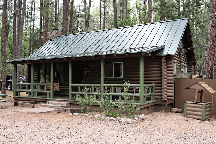 Cabin #8 - Ranch House - Christopher Creek, AZ