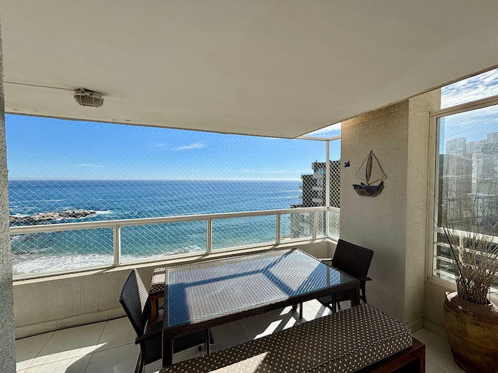 Austral -Home Oceanfront With Stunning View - Concón